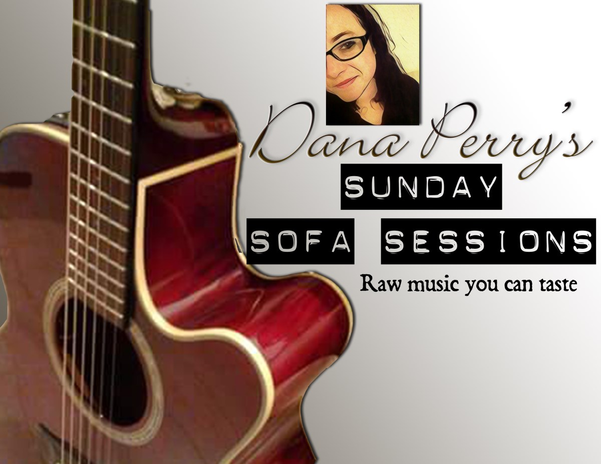 Sofa Sessions – Dana Perry