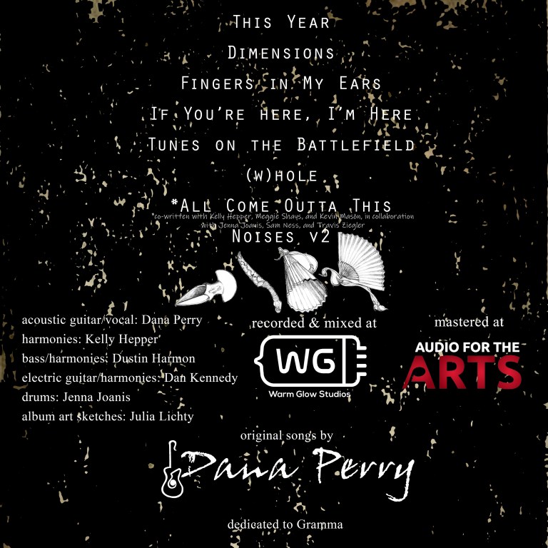 Dana Perry – Official Website