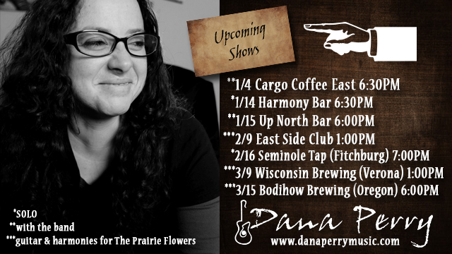 Dana Perry – Official Website